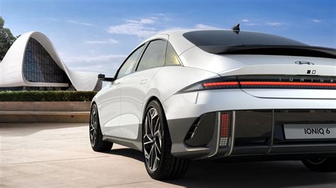 Hyundai Ioniq 6 Hyundai Ελλάς ΑΒΕΕ
