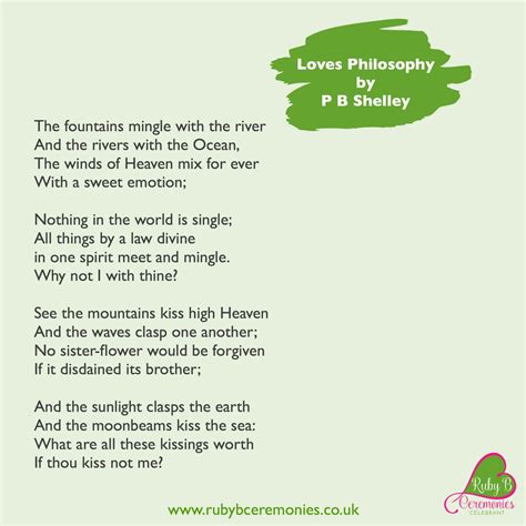 Top Wedding Readings For Same Sex Couples Ruby B Ceremonies Celebrant