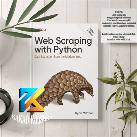 Web Scraping With Python Data Extraction From The Modern Web Ryan