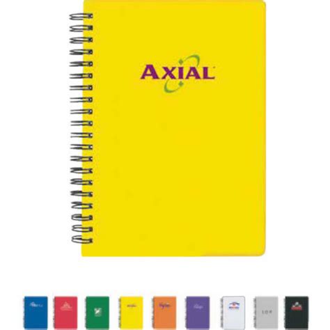 Custom Translucent Notebook In Bulk Save Your Ink