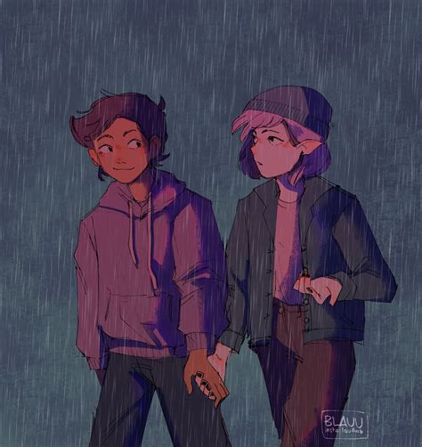 Luz X Amity On Tumblr