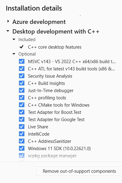 Linking Error Building Opennurbs Vs 2022 With V142 Toolset Installed Opennurbs Mcneel Forum