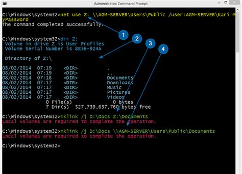 Mklink Create And Use Links In Windows Tutorials
