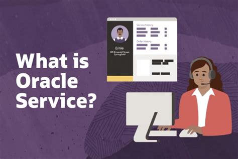 Oracle Service Oracle United Kingdom