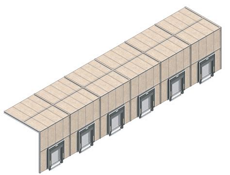 Sterling Structural Launches Cltimber Bay System For Industrial And
