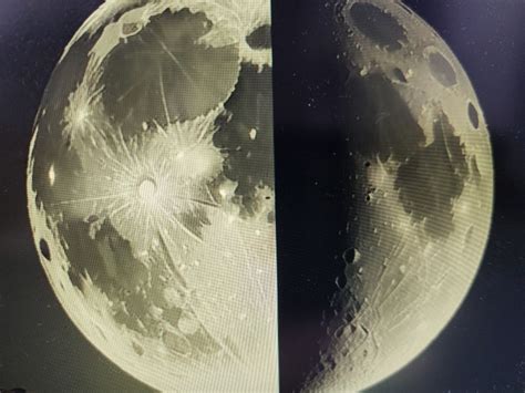 상현달 하현달 구분 정리 네이버 블로그