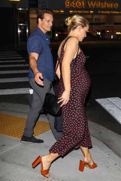Lily Anne Harrison And Peter Facinelli Out In Beverly Hills 07 17 2022 CelebMafia