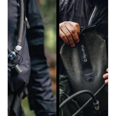 Réservoir Deau Force 3l Mammoth Grey Hydrapak