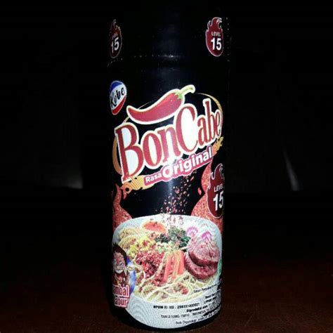 Jual Boncabe Sambal Tabur Shopee Indonesia