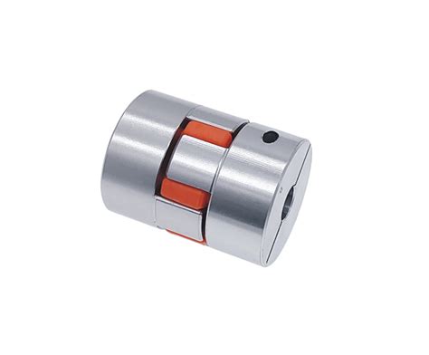 D30l40 Coupling 8x10mm Stepper Motor Shaft Coupler Flexible Jaw Spider Plum Shaft Coupler D30l40 Coupling 8x10mm Stepper Motor Shaft Coupler Flexible Jaw Spider Plum Shaft Coupler