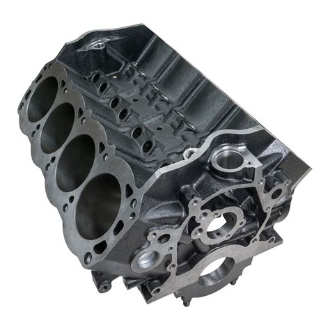 Proflow Warlord Engine Block Sb Ford 351w 9500 Deck 4000 In Bore
