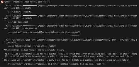 Simple Box Uvw Map Modifier Page 5 Released Scripts And Themes Blender Artists Community