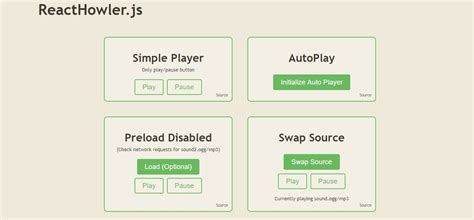 Top 10 React Audio Player Components Music Players