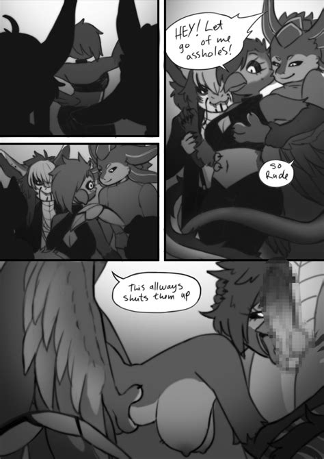 Rule 34 Absurd Res Anthro Avian Bird Censored Comic Degradation Fellatio Female Forced Hi Res