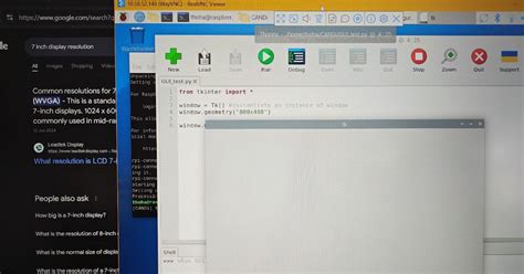 Ui Testing Using Tkinter