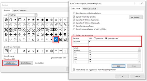 Tick Symbol In Word 4 Different Ways PickupBrain Be Smart