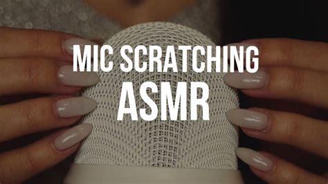 Asmr Brain Massage Mic Scratching АСМР Массаж мозга 100