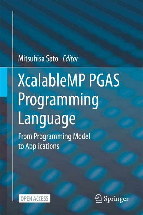 xcalablemp pgas programming language pdf free download books