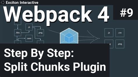 Step By Step Split Chunks Plugin 9 Webpack 4 Youtube