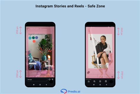 What Is A Safe Zone On Instagram Reels And Stories