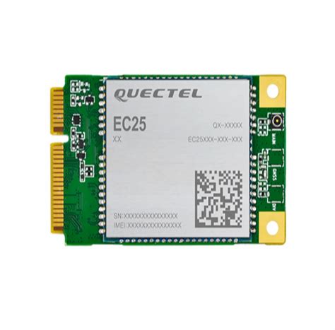 GSM EC Mini PCIe QUECTEL G LTE For Iot Gateway At Piece In Mumbai
