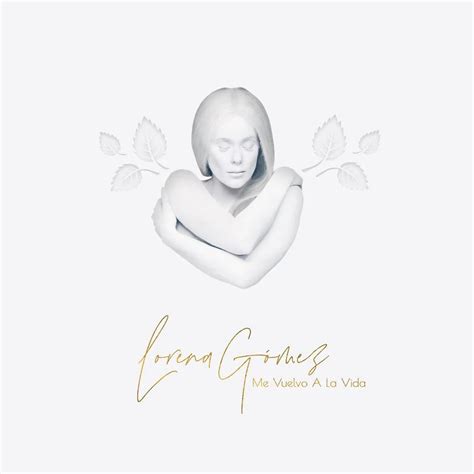 Lorena Gómez publica el álbum Me vuelvo a la vida Popelera