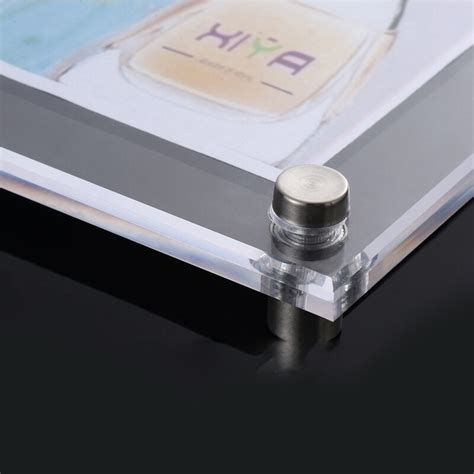 Acrylic Sheet Clear Cast Plexiglass Panel Transpar Vicedeal