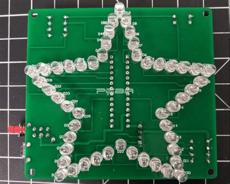 How To Make A Circuit Board For Led Lights Wiring Draw And Schematic