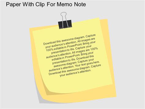 Top 10 Memo Templates With Samples And Examples
