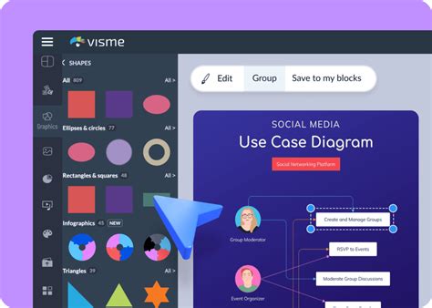 Relationship Chart Maker Organize And Visualize Connections Visme