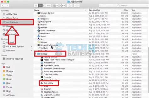 How To Perform Disk Check Mac Windows Linux Tech Gamers