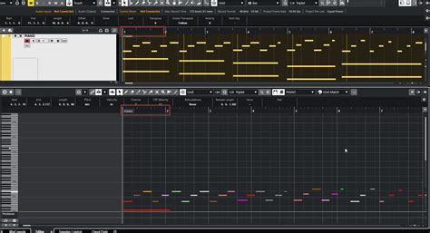 Irregular Grid Lines When Using 3 4 Signature Cubase Steinberg Forums