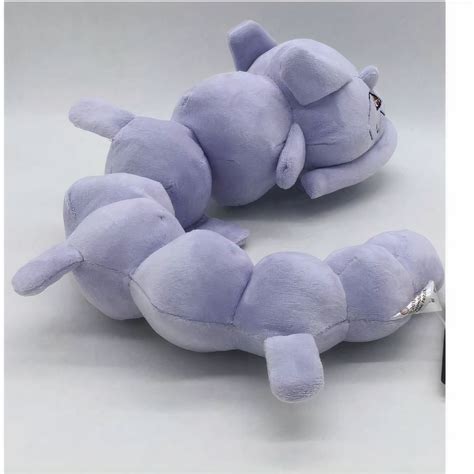 Pokémon Onix Steelix Plush • Magic Plush