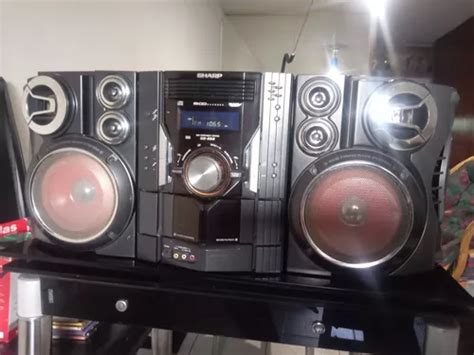 Minicomponente Sharp Mercadolibre