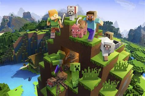 Как писать моды для Minecraft на Python