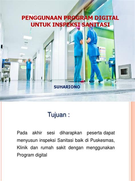 Penggunaan Program Kobotool Box Untuk Inspeksi Sanitasi Dan K3rs Pdf