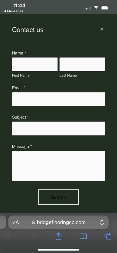 Customisations On Lightbox Form Customize With Code Squarespace Forum