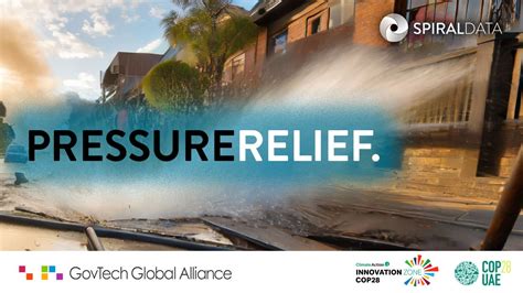 Pressure Relief Taking Transient Detect To Cop28 Data Digest