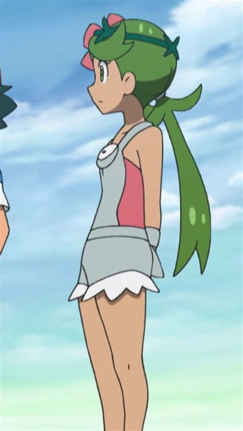 Pokemon Moon Mallow In A Bikini Sexiezpix Web Porn