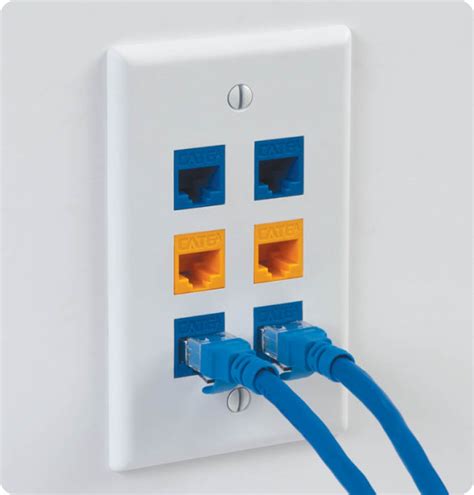 Cat6a Cabling System Icc