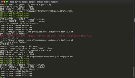 Git Secure首页、文档和下载 Git 安全工具 Oschina 中文开源技术交流社区