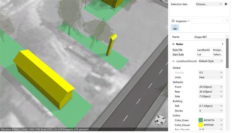 Work With GIS DataArcGIS CityEngine Resources Documentation