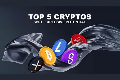 5 Best Cryptos To Buy For March 2025 These Coins Could 100x Sooner