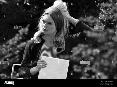 Le Mepris Brigitte Bardot