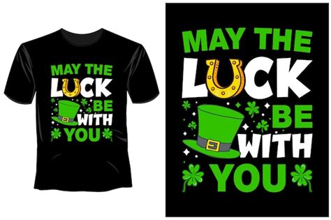 Premium Vector St Patricks Day T Shirt Design