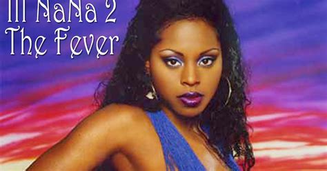 Foxy Brown Ill Na Na 2 The Fever Rarity Panamapna