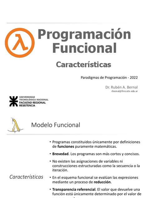 4 pp 4 2 prop pf haskell pdf programacion funcional lógica