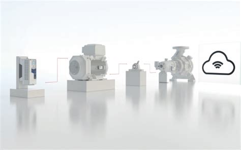 Abb Ability™ Condition Monitoring For Powertrains Empowering Pumps And Equipment