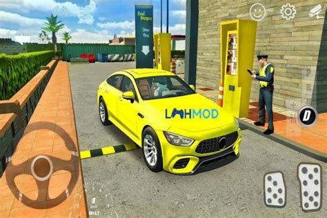 Car Parking Multiplayer Game Mô Phỏng đậu Xe đầy Thú Vị
