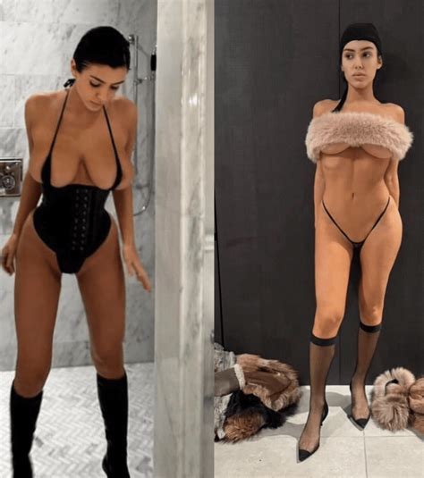 Bianca Censori Video And Photos Set RealPornClip Com